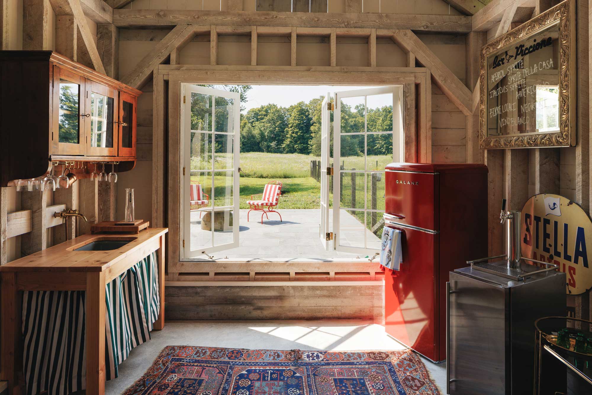 Cabana Barn – The Art of Building