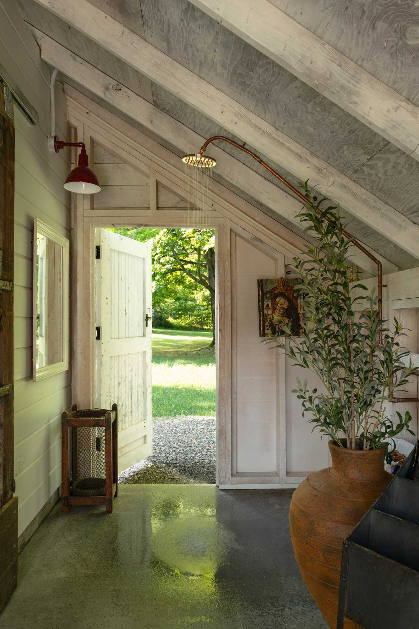 Cabana Barn – The Art of Building